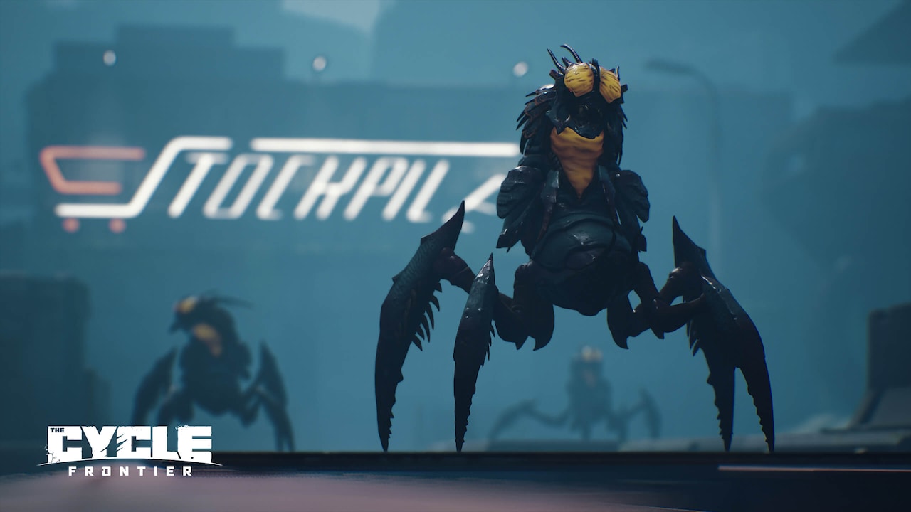 THE CYCLE | 무료 다운로드 및 플레이 - Epic Games Store