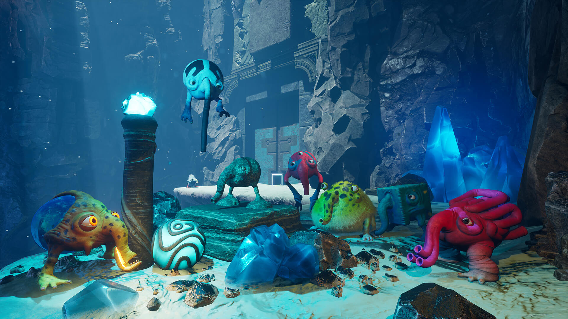 The Eternal Cylinder | Bugün Satın Al ve İndir - Epic Games Store