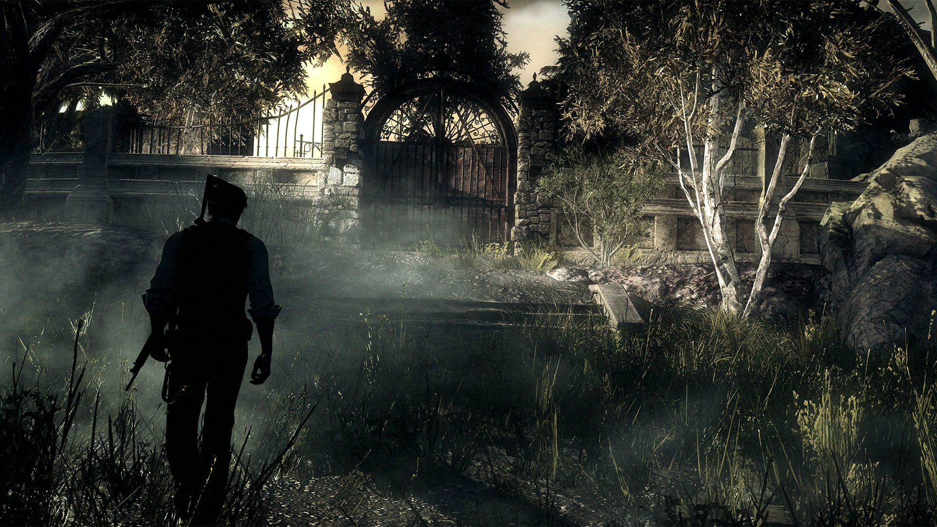 The Evil Within Digital Bundle | Download and Buy Today - Epic Games Store