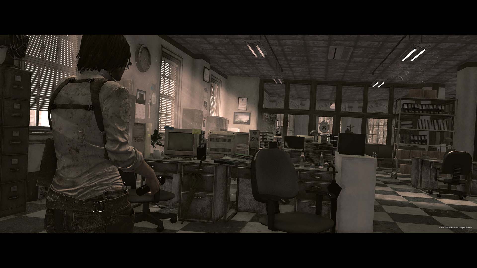 The Evil Within Digital Bundle | Download and Buy Today - Epic Games Store