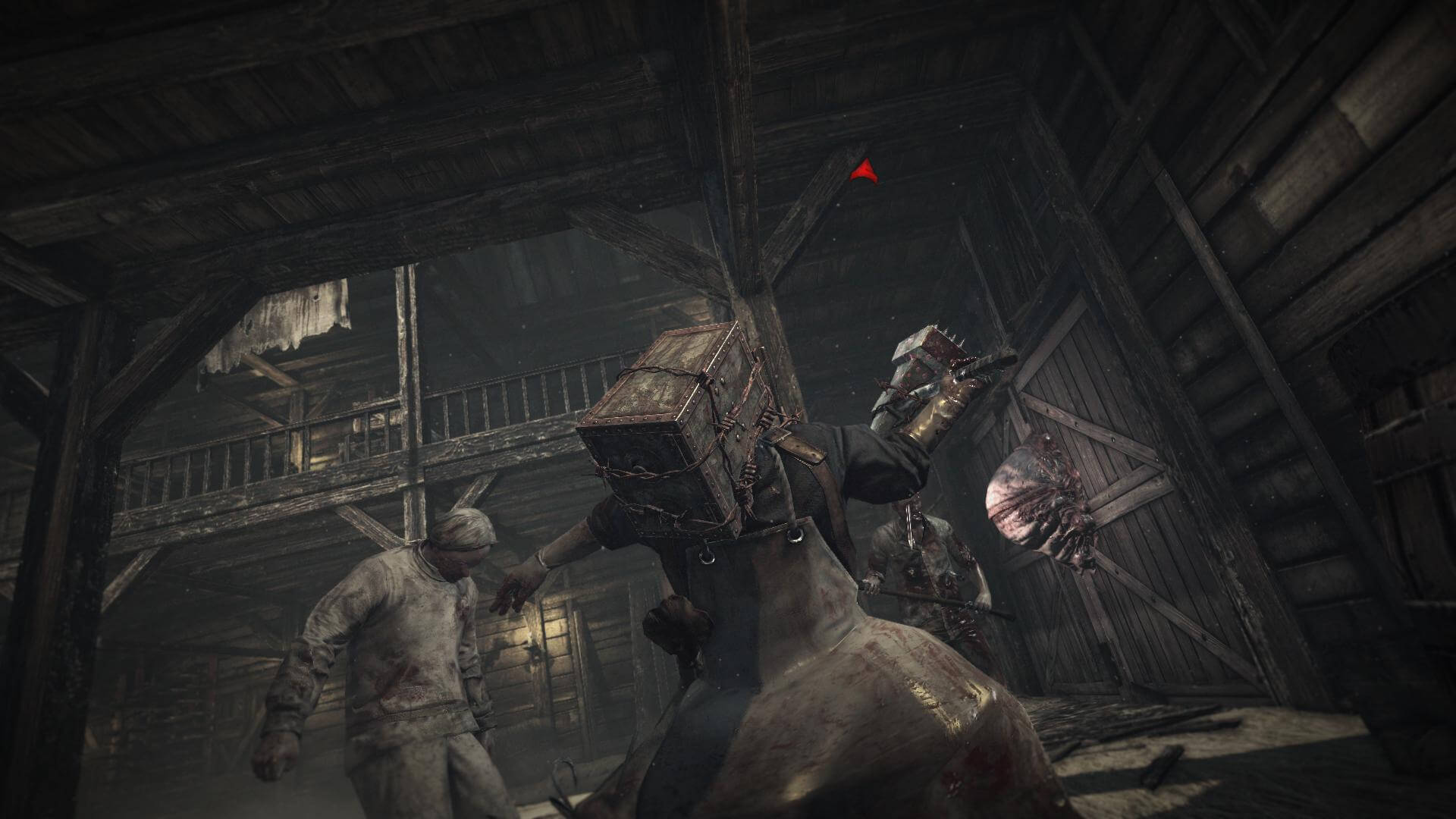 The Evil Within Digital Bundle | Download and Buy Today - Epic Games Store