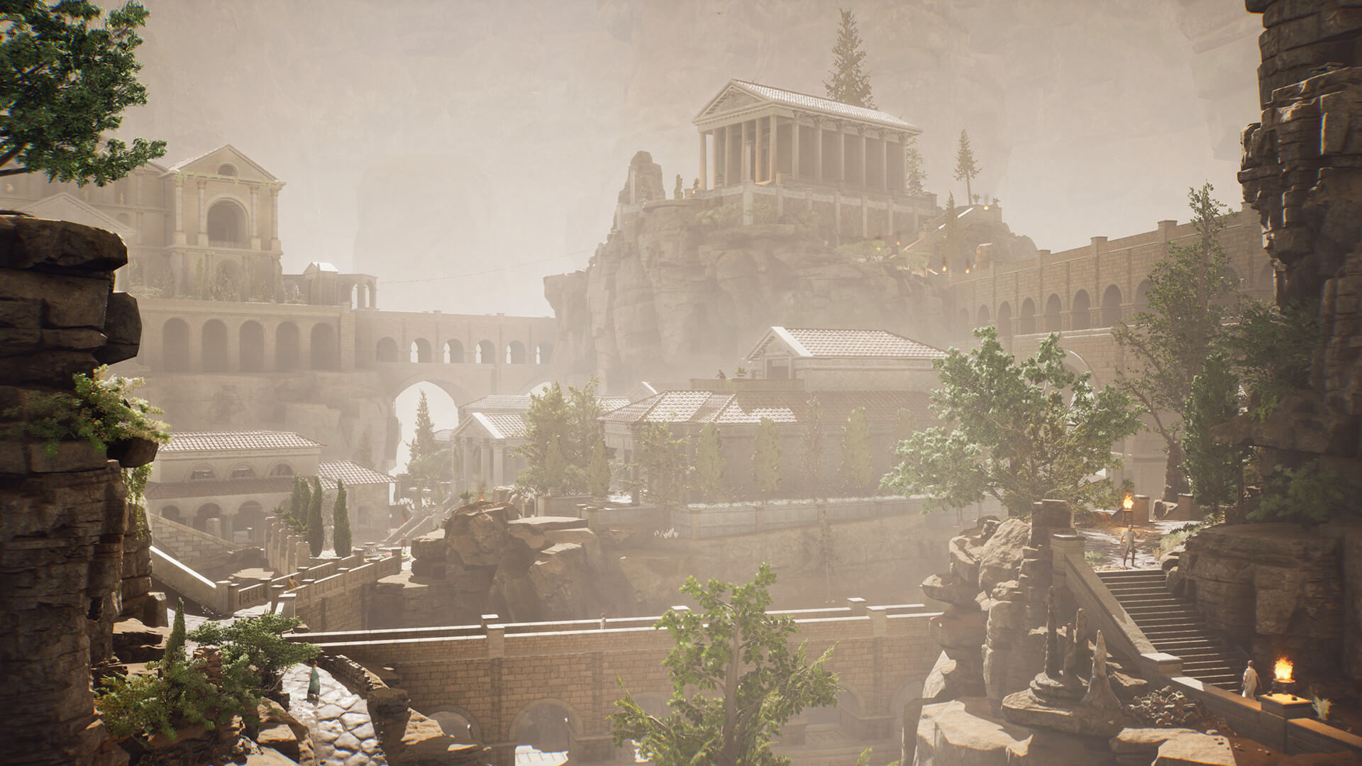 The Forgotten City | Download and Buy Today - Epic Games Store
