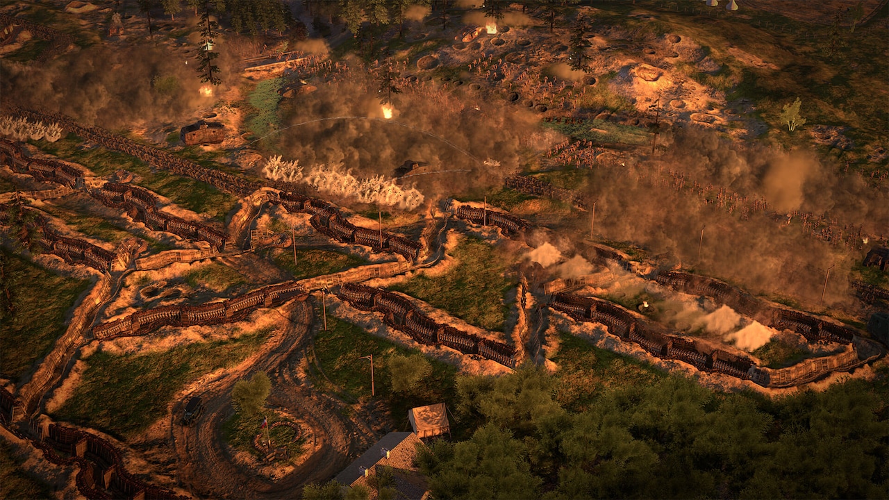 The Great War: Western Front™ Coming Soon - Epic Games Store