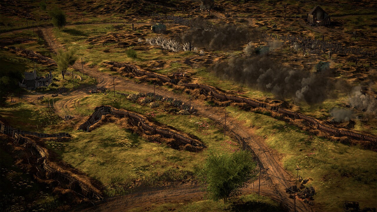 The Great War: Western Front™ Coming Soon - Epic Games Store