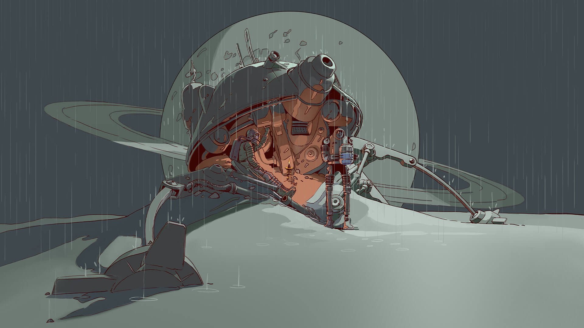 The Invincible: Deluxe Edition | Download and Buy Today - Epic Games Store