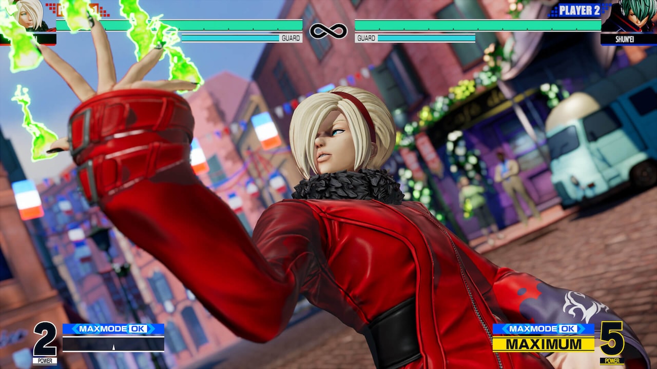 THE KING OF FIGHTERS XV Deluxe Edition | Download and Buy Today - Epic Games Store