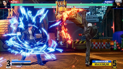 THE KING OF FIGHTERS XV Deluxe Edition | Download and Buy Today - Epic Games Store