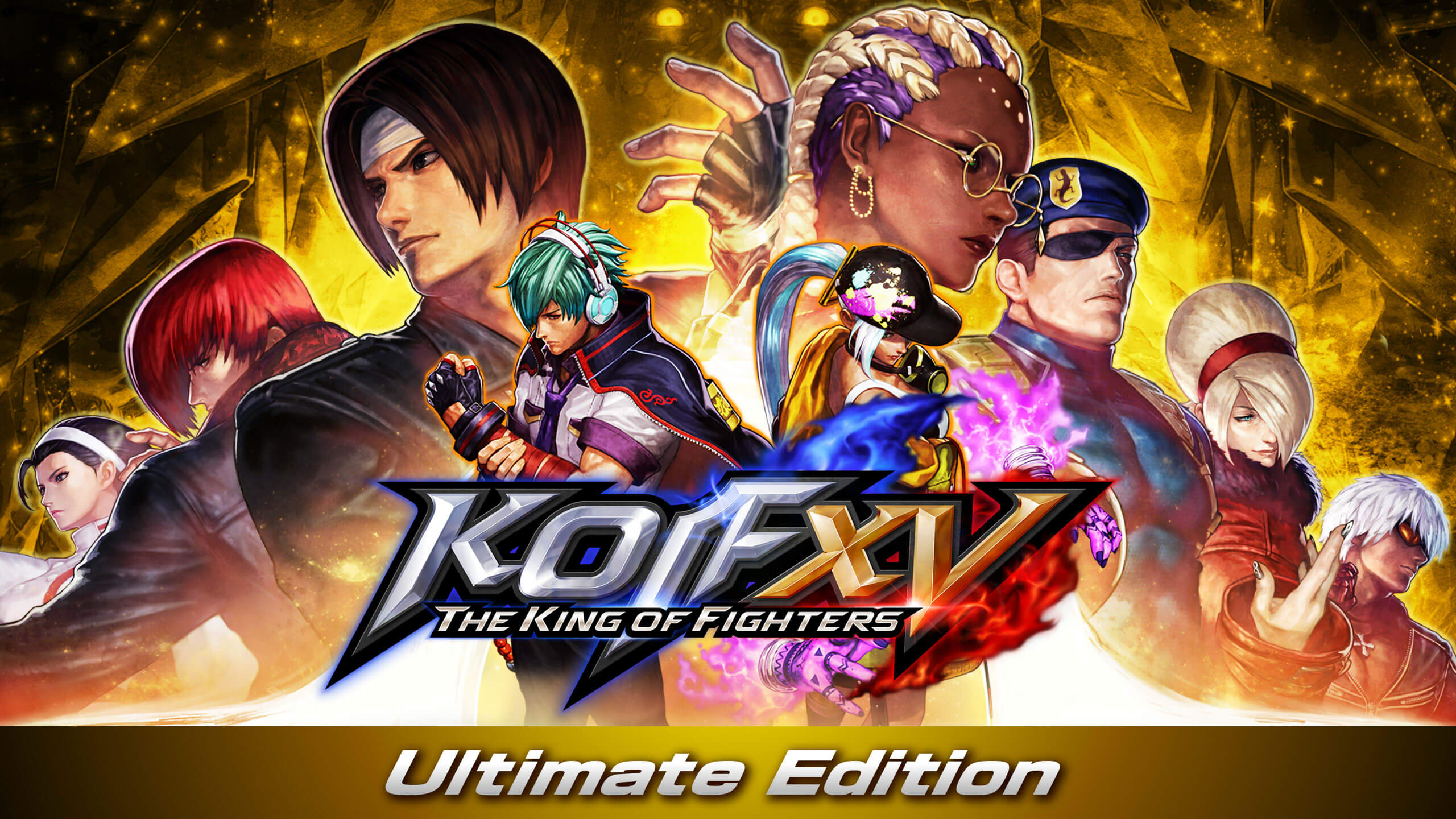 THE KING OF FIGHTERS XV Ultimate Edition | Télécharger et acheter aujourd'hui - Epic Games Store