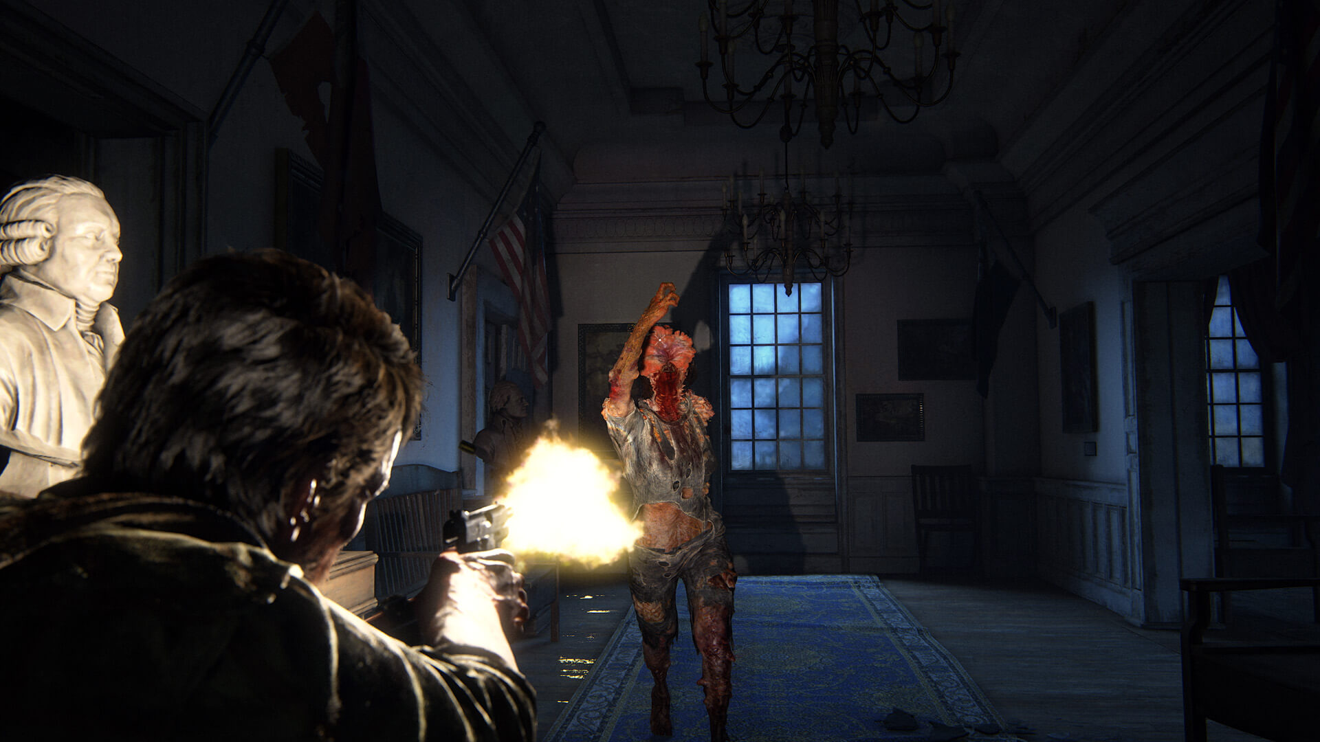 The Last of Us™ Part I | I-download at Bilhin Na - Epic Games Store
