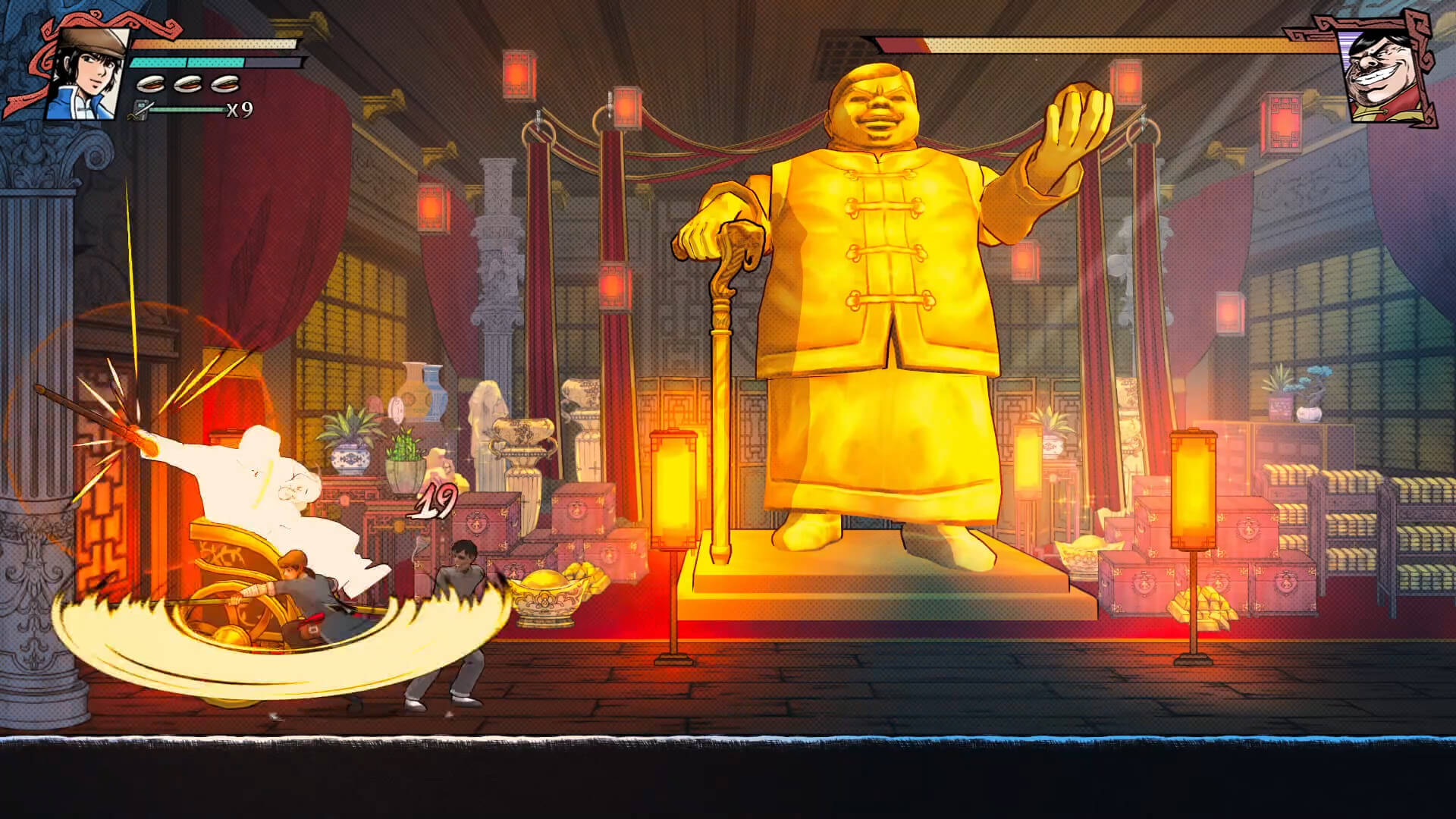 The Legend of Tianding | Download and Buy Today - Epic Games Store