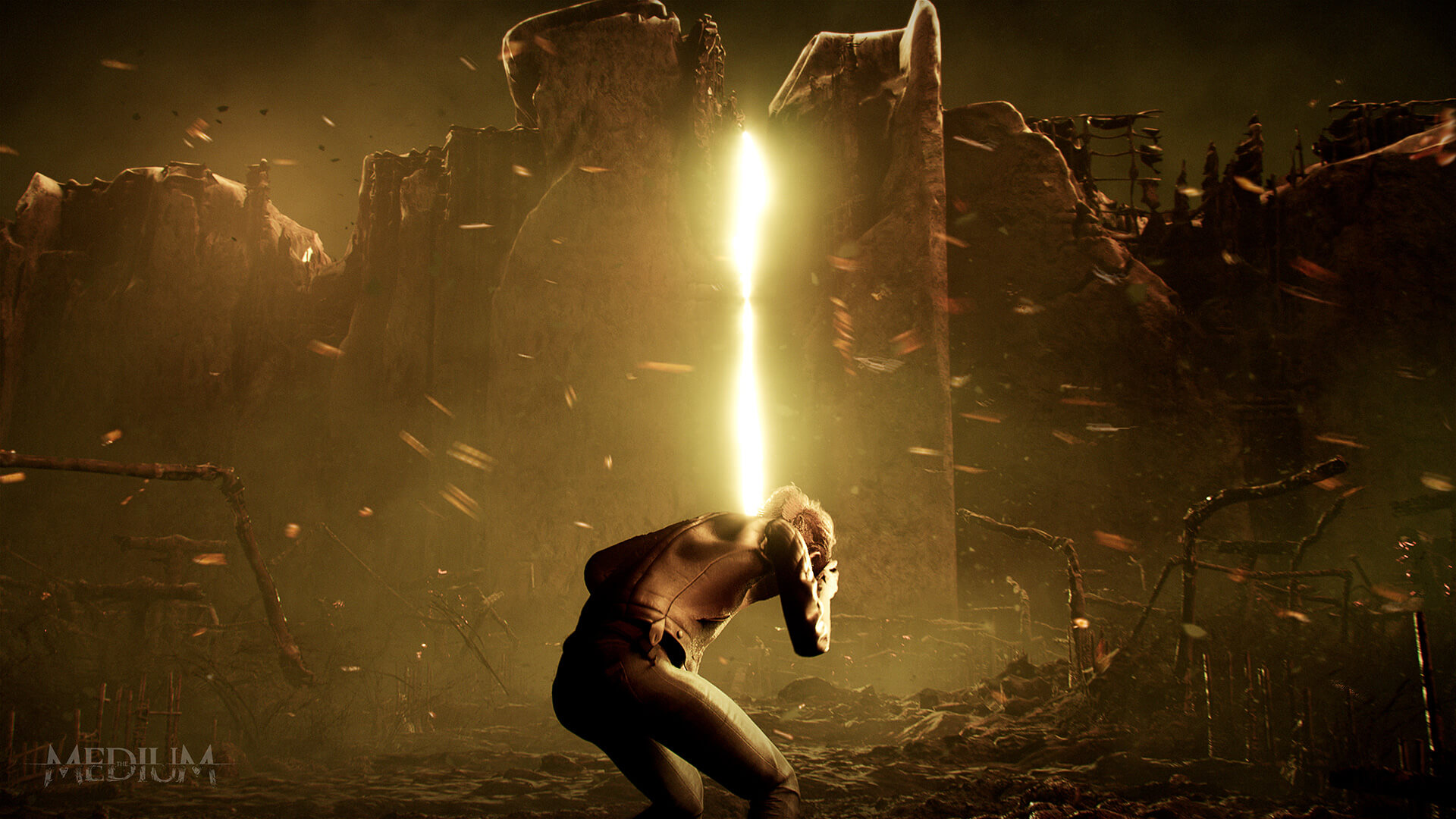 The Medium | Download and Buy Today - Epic Games Store