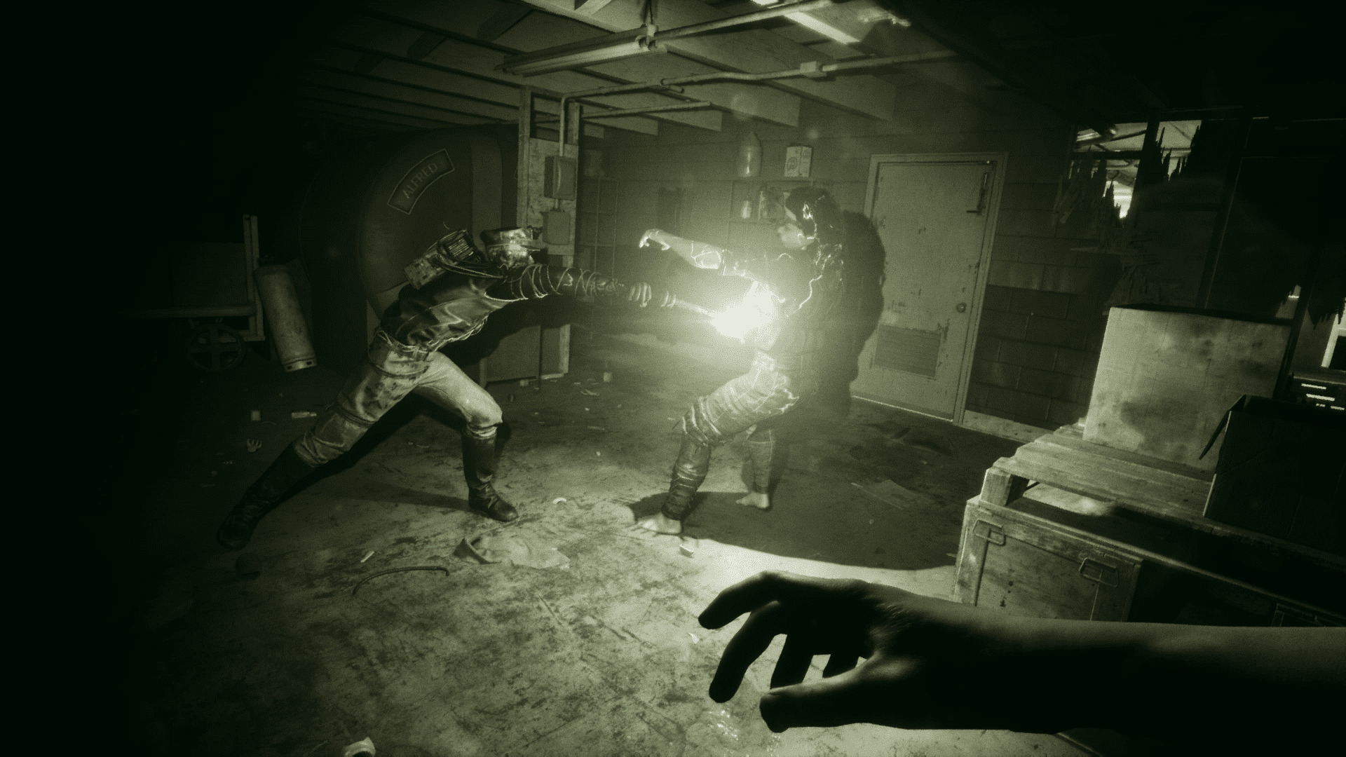 The Outlast Trials Deluxe Edition | Download and Buy Today - Epic Games ...