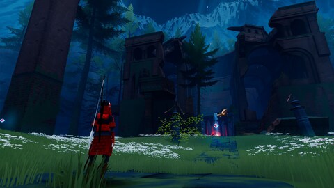 The Pathless | Download and Buy Today - Epic Games Store