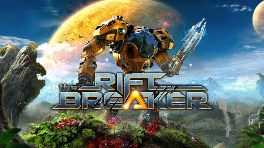 The Riftbreaker