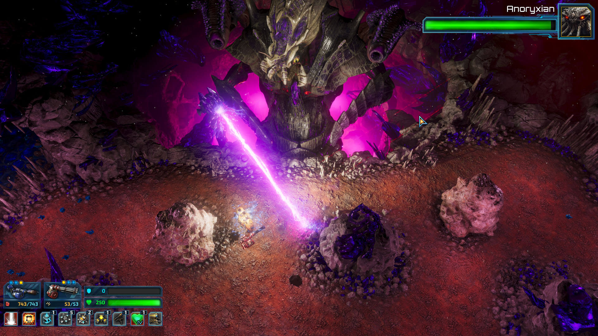 The Riftbreaker: Into the Dark - Epic Games Store