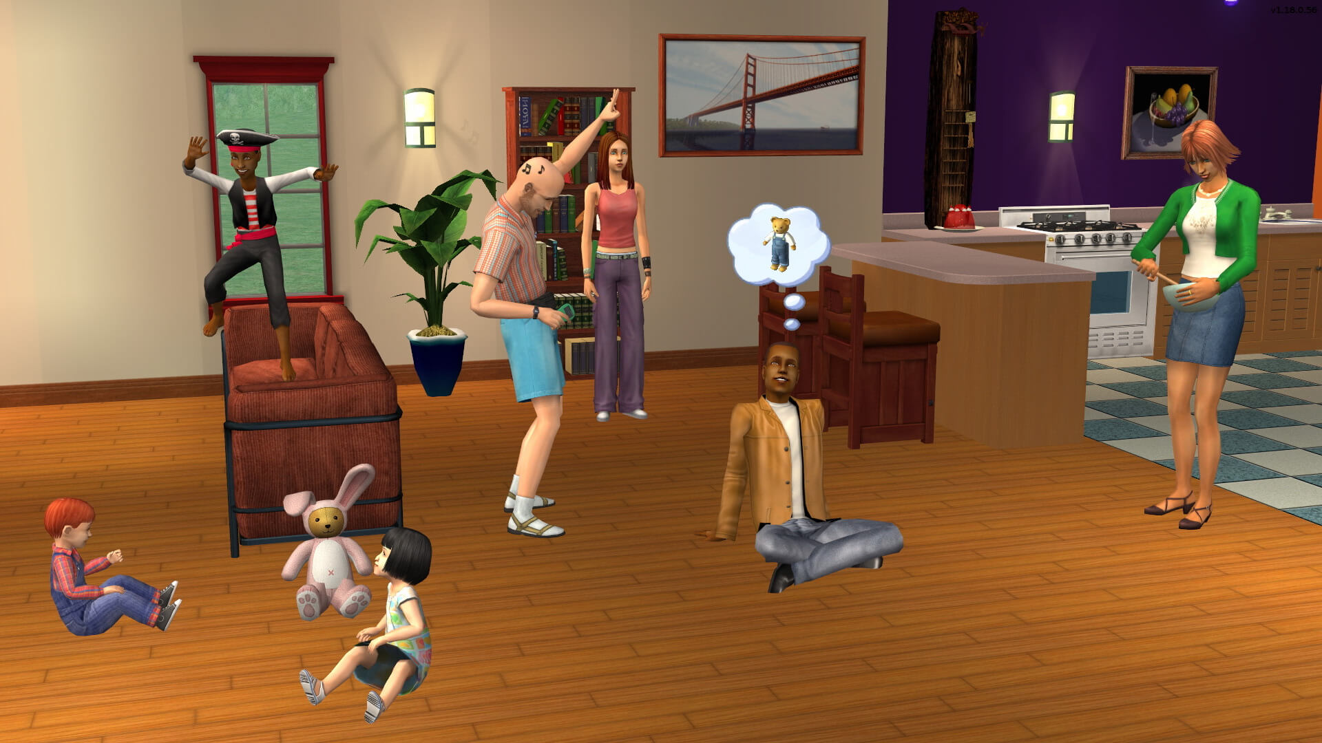 The Sims™ 2: Legacy Collection