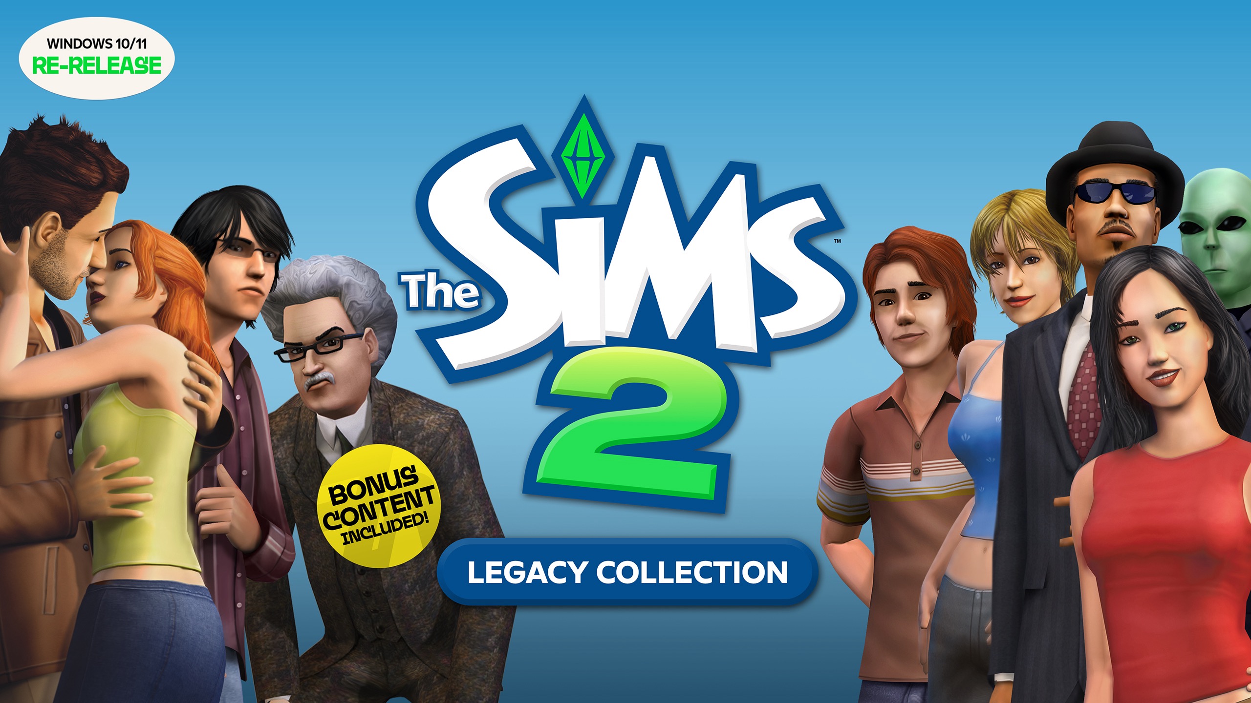 The Sims™ 2: Legacy Collection The Sims™ 2: Legacy Collection