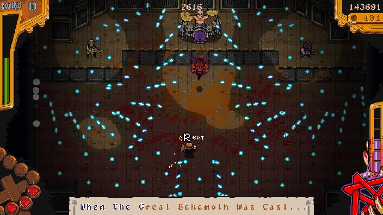 The Textorcist: Amen Edition | Download and Buy Today - Epic Games Store