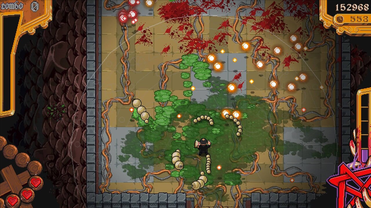 The Textorcist: Amen Edition | Download and Buy Today - Epic Games Store