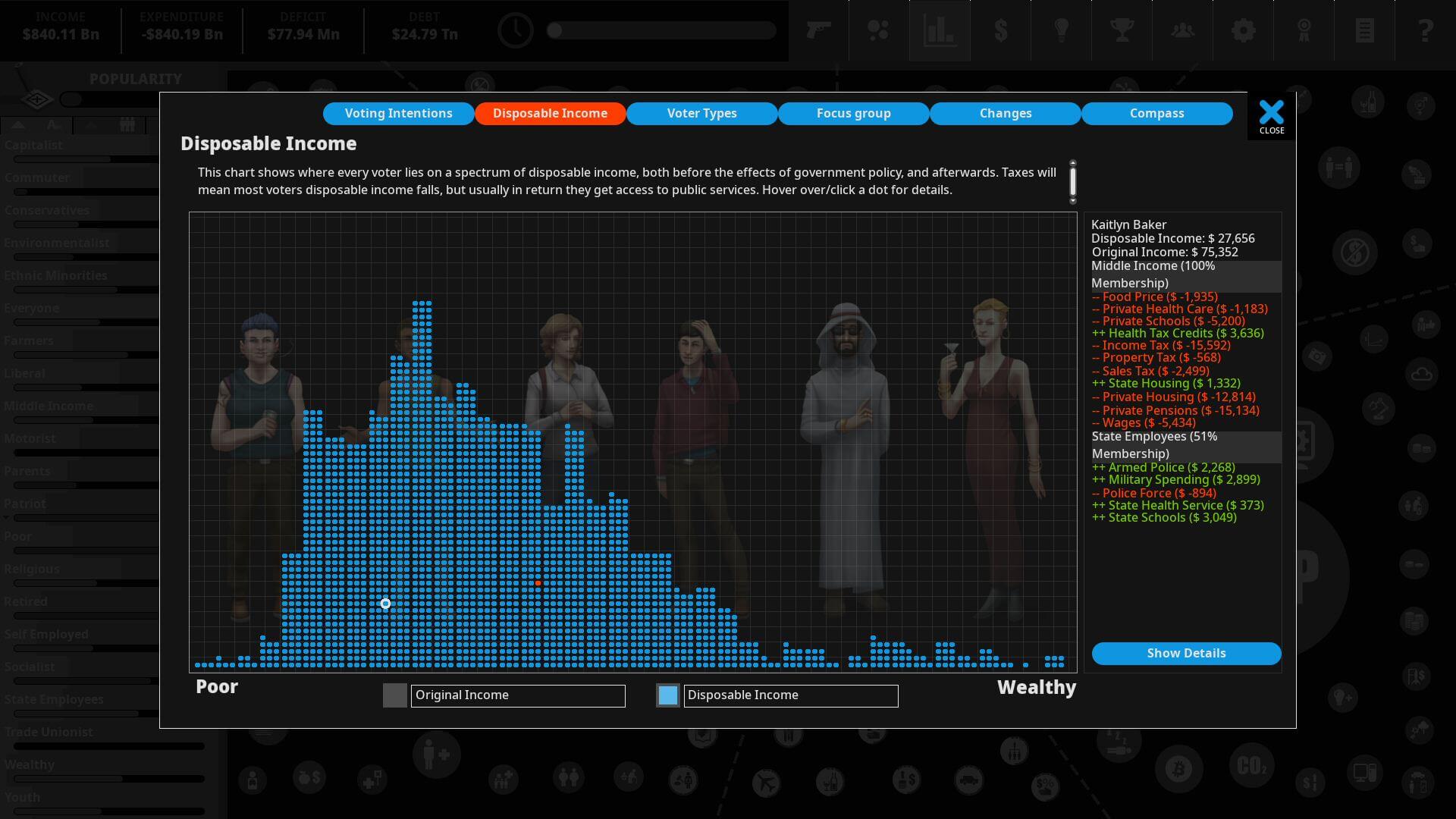 Democracy 4 | Download and Buy Today - Epic Games Store