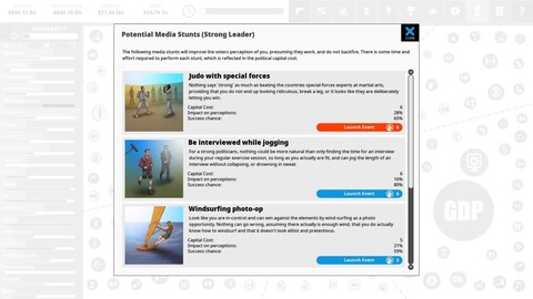 Democracy 4 | Download and Buy Today - Epic Games Store