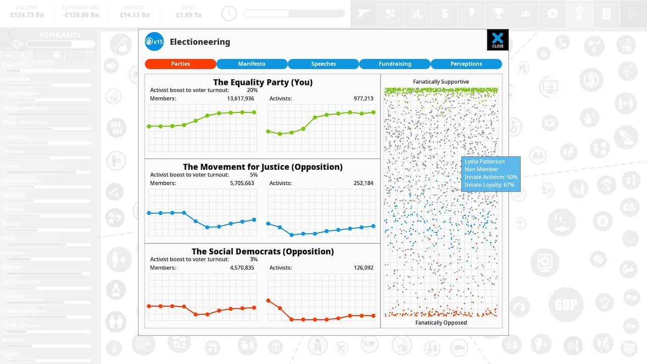 Democracy 4 | Download and Buy Today - Epic Games Store