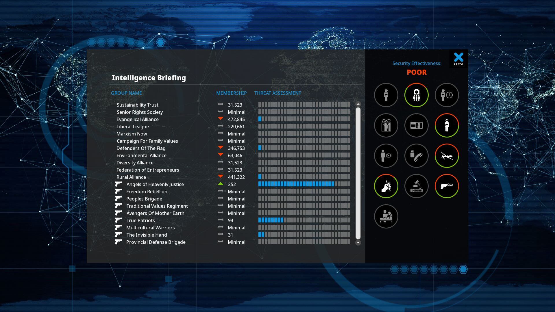 《Democracy 4》 | 立刻购买并下载 - Epic游戏商城