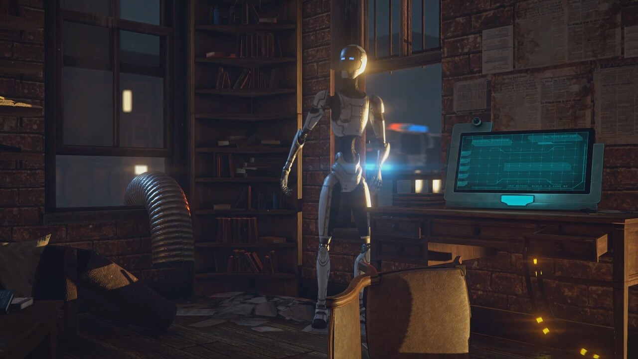 The Uncertain: Last Quiet Day | Download and Buy Today - Epic Games Store