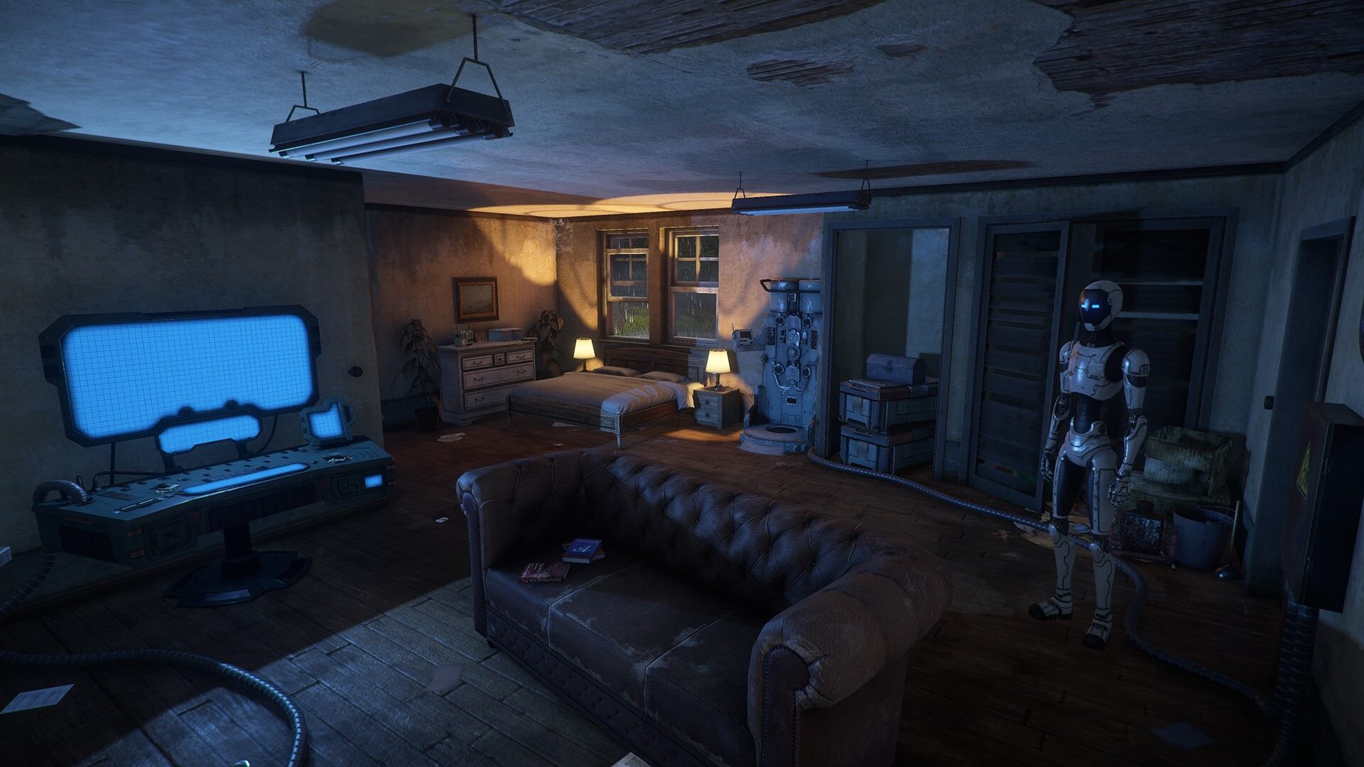 The Uncertain: Last Quiet Day | Download and Buy Today - Epic Games Store