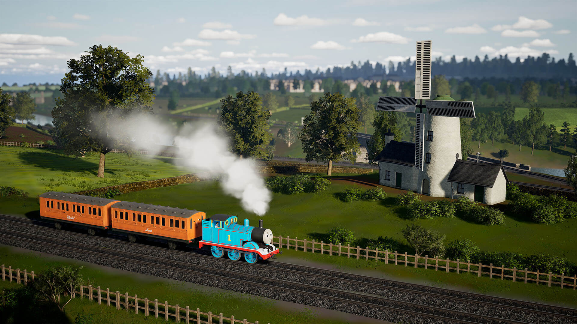 Thomas & Friends™: Wonders of Sodor - Deluxe Edition | Download and Buy ...