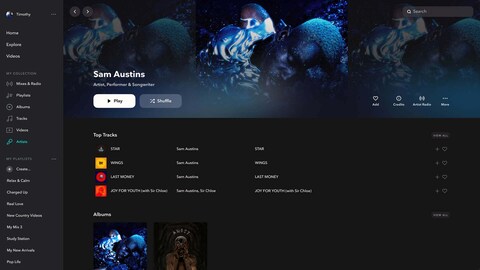 TIDAL Music | Download for Free - Epic Games Store