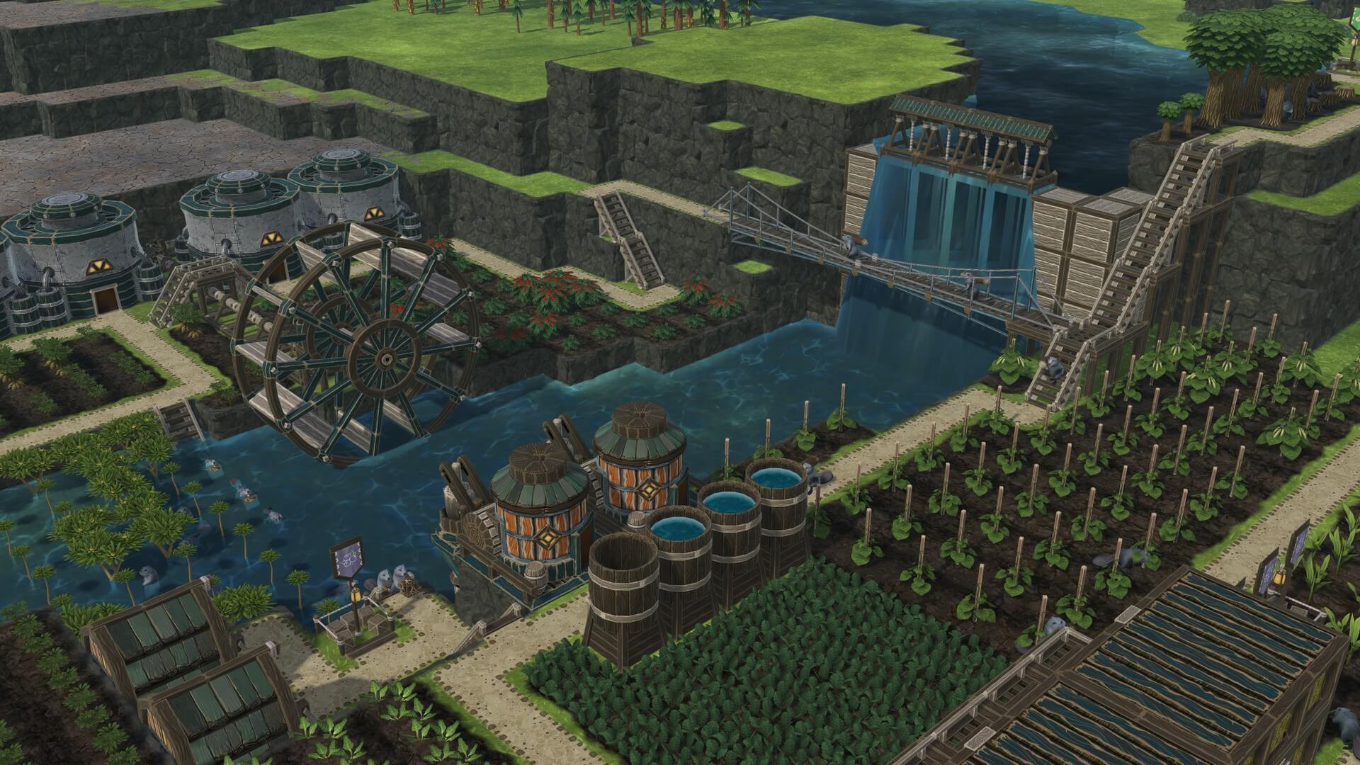 Timberborn | Download and Buy Today - Epic Games Store