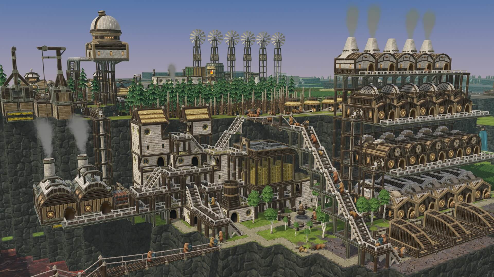 Timberborn | Download and Buy Today - Epic Games Store