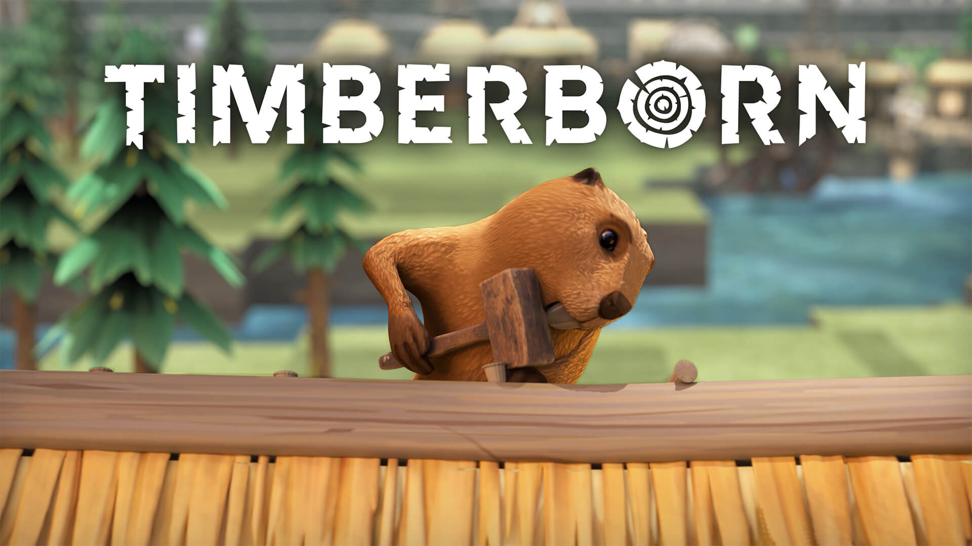 Timberborn | Heute herunterladen und kaufen – Epic Games Store