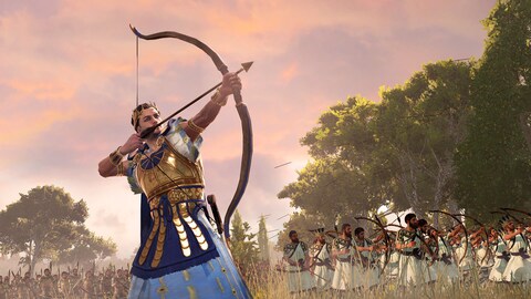 A Total War Saga: TROY | Download and Buy Today - Epic Games Store