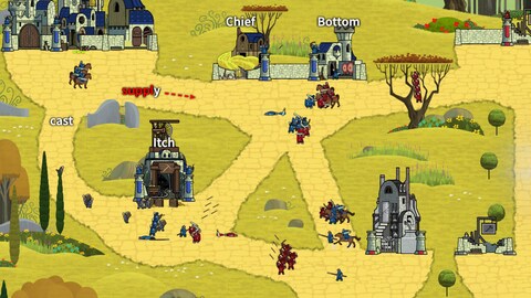 Touch Type Tale Coming Soon - Epic Games Store