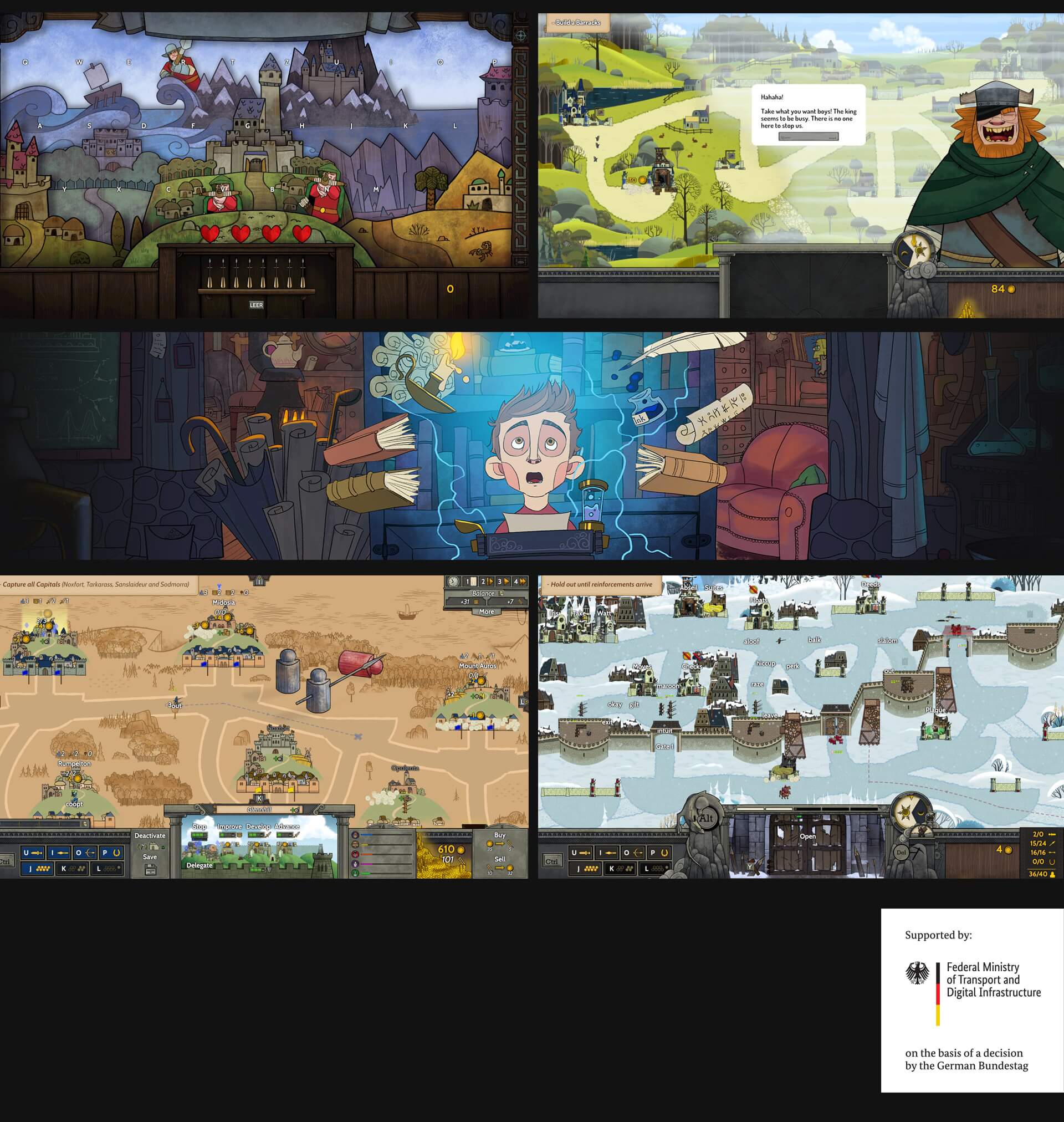 Touch Type Tale | Download and Buy Today - Epic Games Store