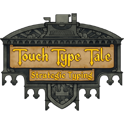 Touch Type Tale Coming Soon - Epic Games Store