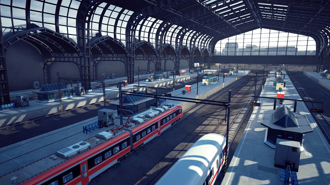 Train Life: A Railway Simulator | Download and Buy Today - Epic Games Store