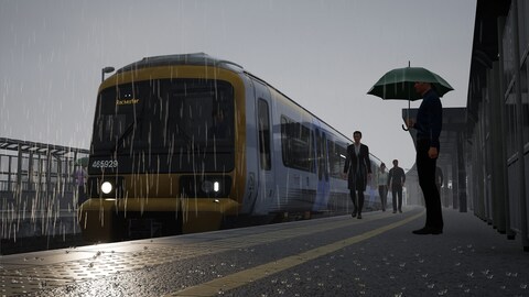 Train Sim World® 3: UK Starter Pack | Download and Buy Today - Epic ...