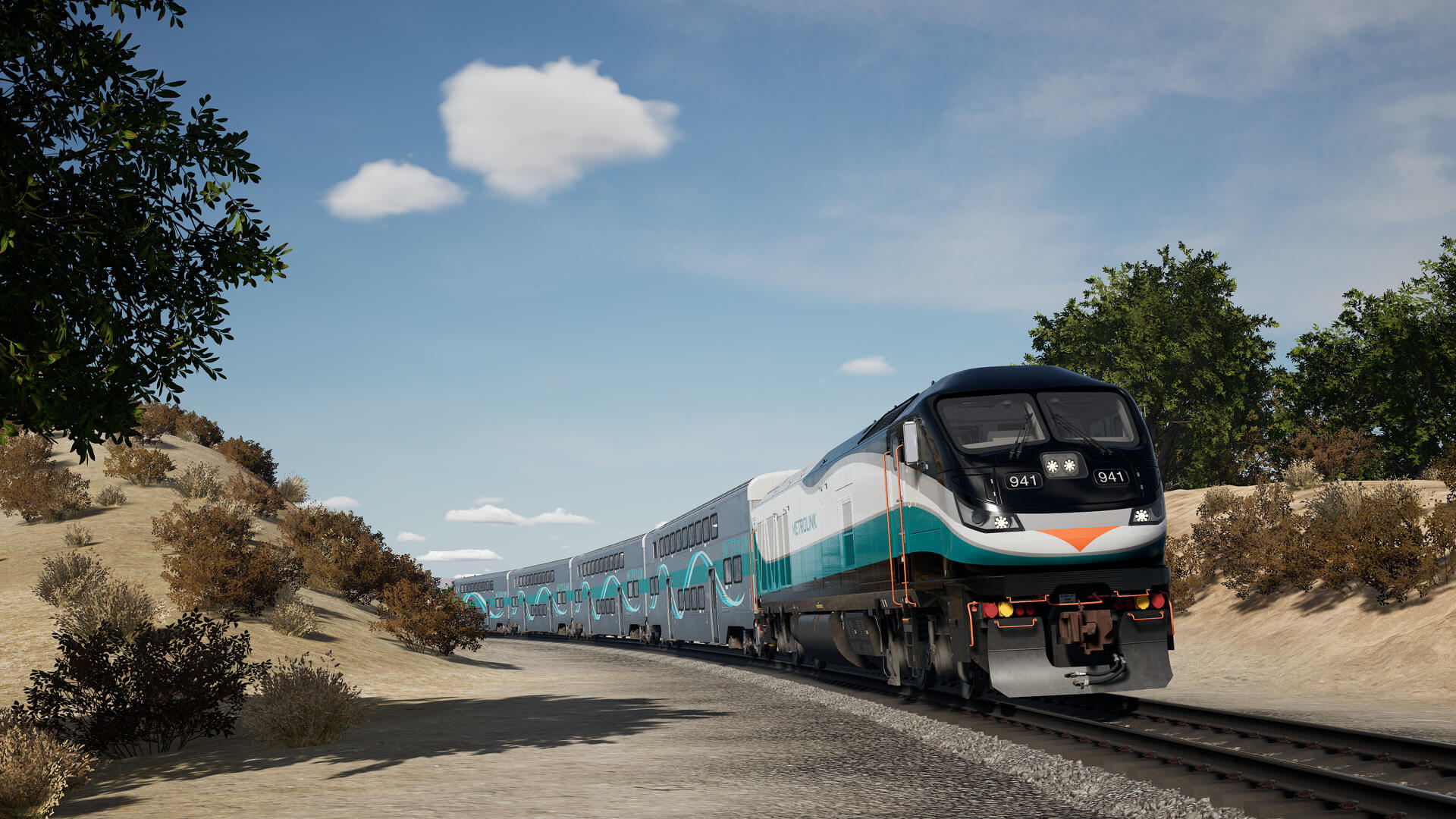 Train Sim World® 4: Standard Edition เร็วๆ นี้ - Epic Games Store