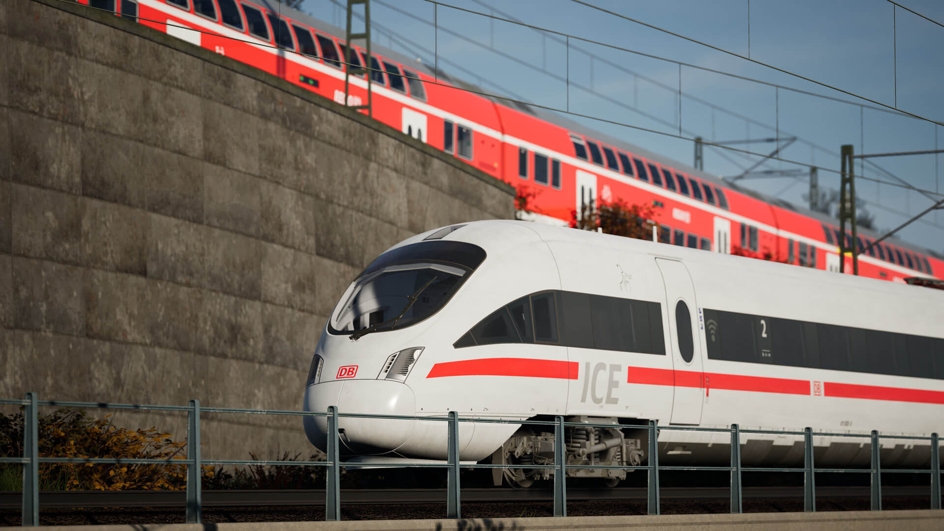 Train Sim World® 5: Deluxe Edition in arrivo - Epic Games Store