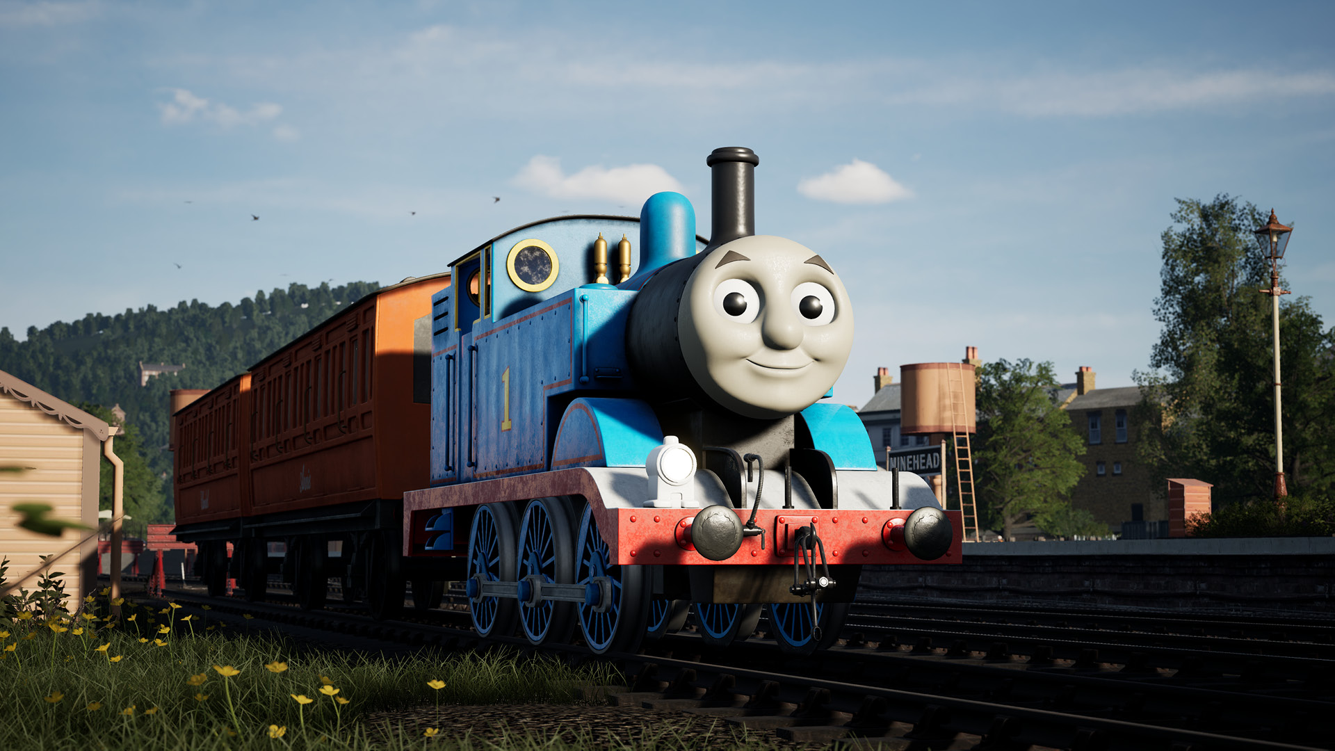Train Sim World® 6: Thomas & Friends Edition | Heute herunterladen und ...
