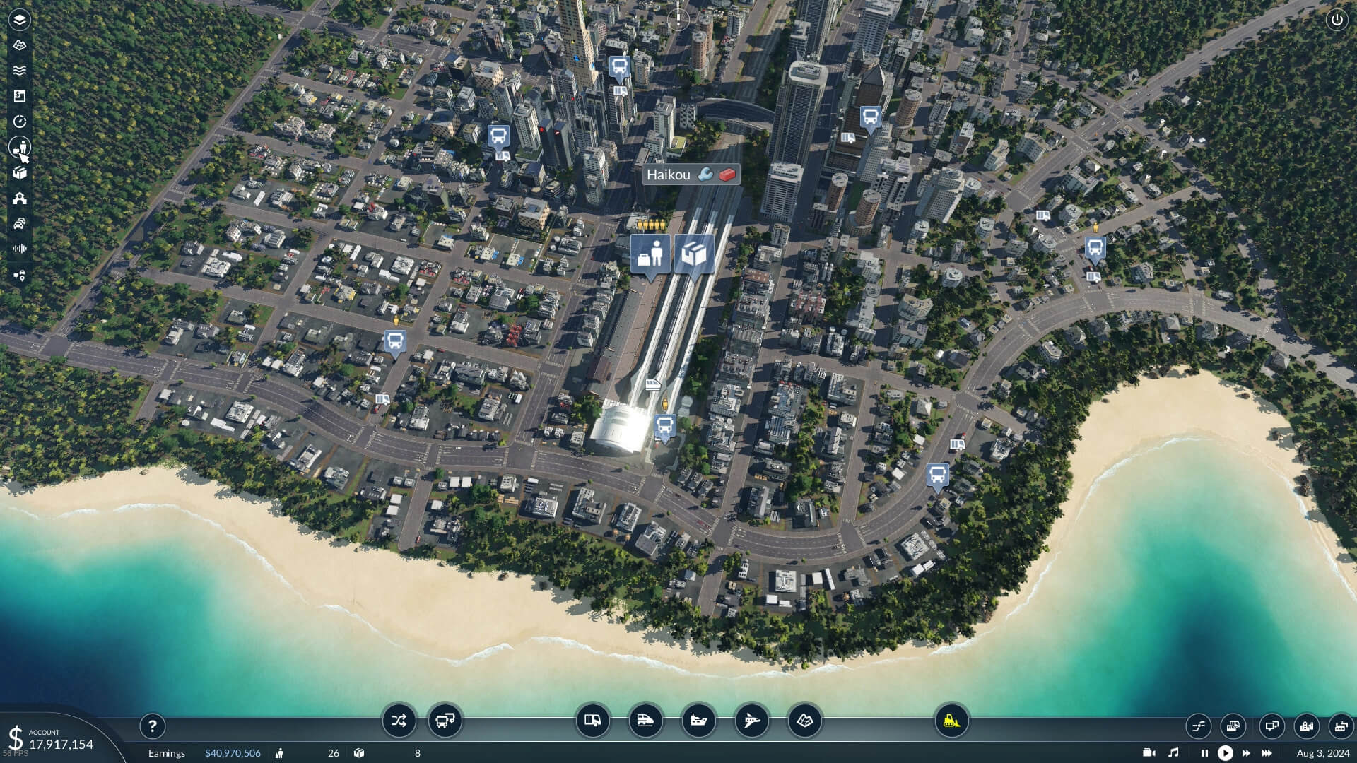 Transport Fever 2 | Download and Buy Today - Epic Games Store