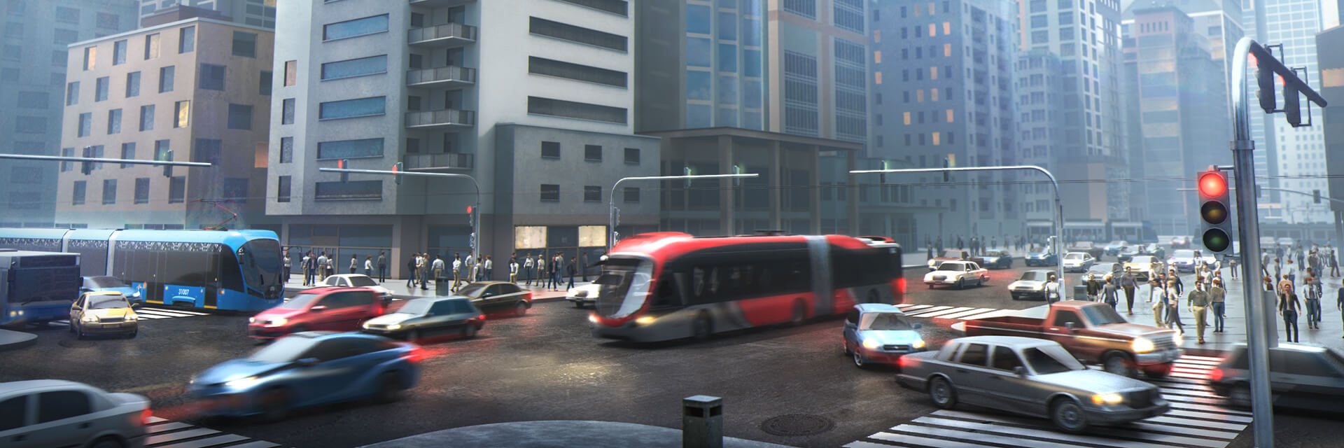 Transport Fever 2 | Już dostępne do pobrania i zakupu w Epic Games Store