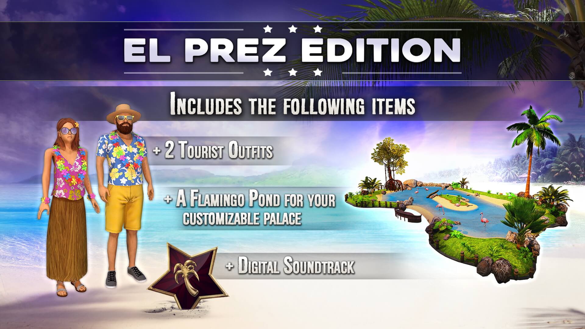 Tropico 6 - El Prez Edition | Download and Buy Today - Epic Games Store