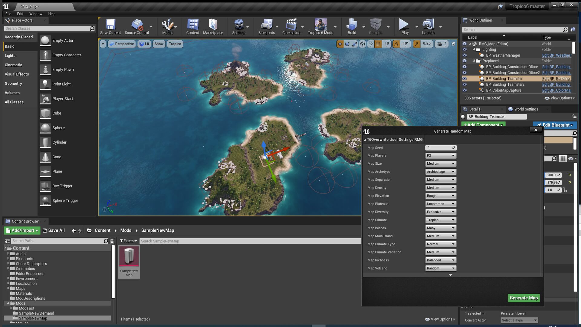 Tropico 6 - Mod Kit | Download for Free - Epic Games Store