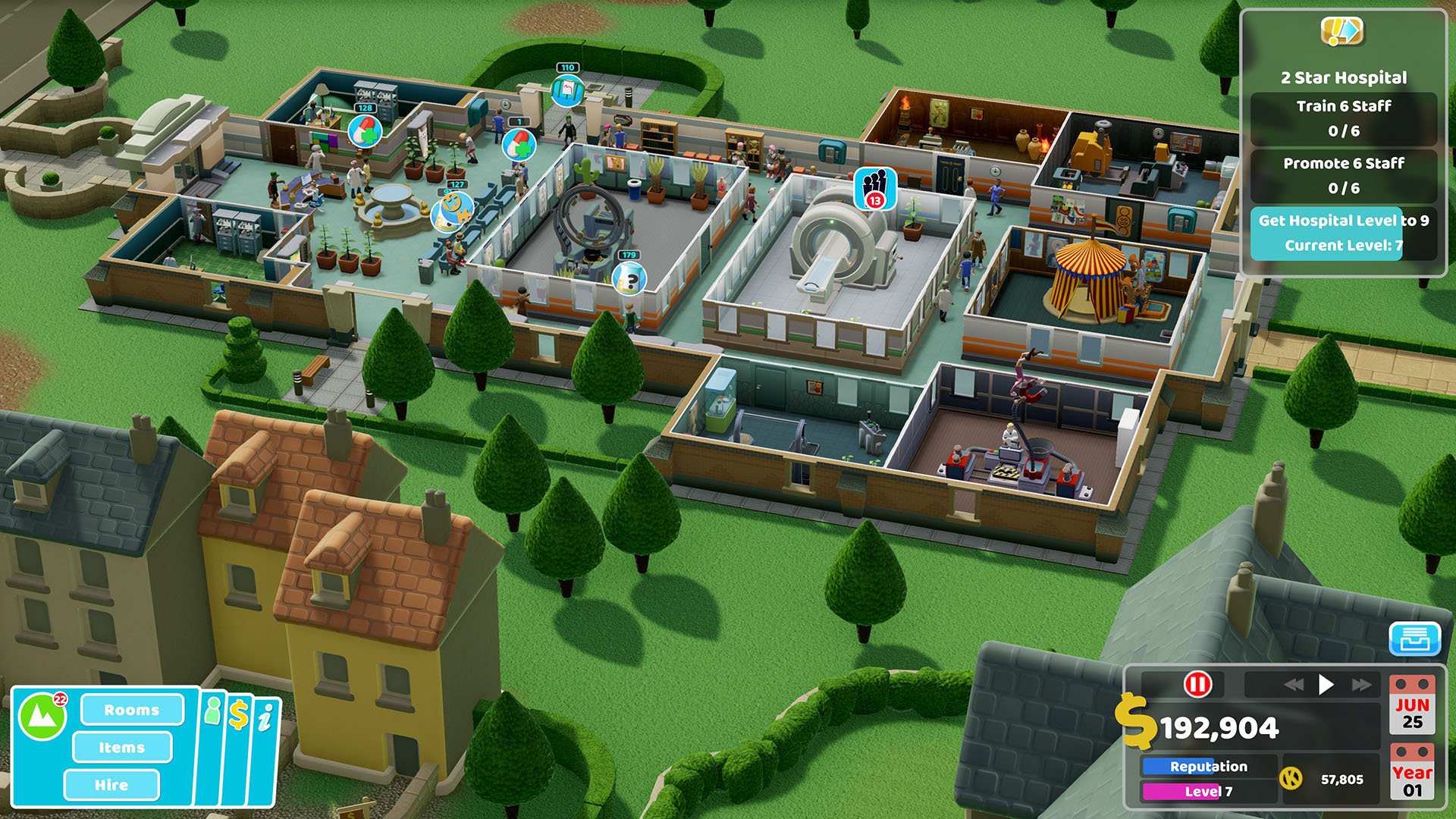Two Point Hospital | Download and Buy Today - Epic Games Store