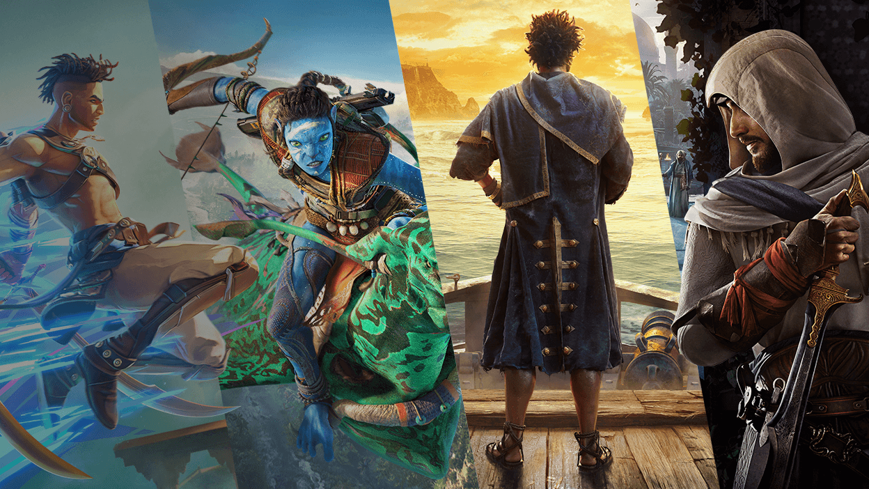 Epic Games Store | Download & Play PC Games, Mods, DLC & More – Epic Games