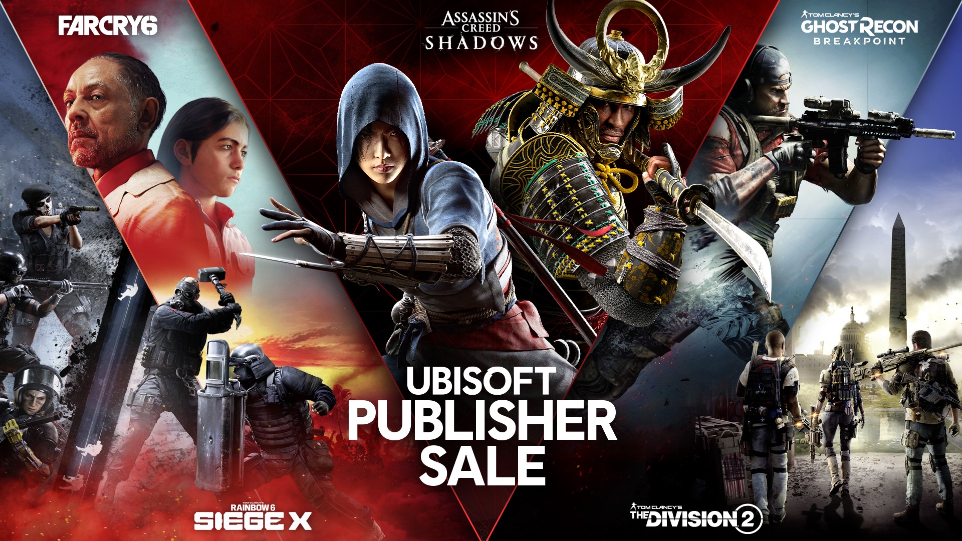 Epic Games Sales & Specials voor pc-games - Epic Games Store